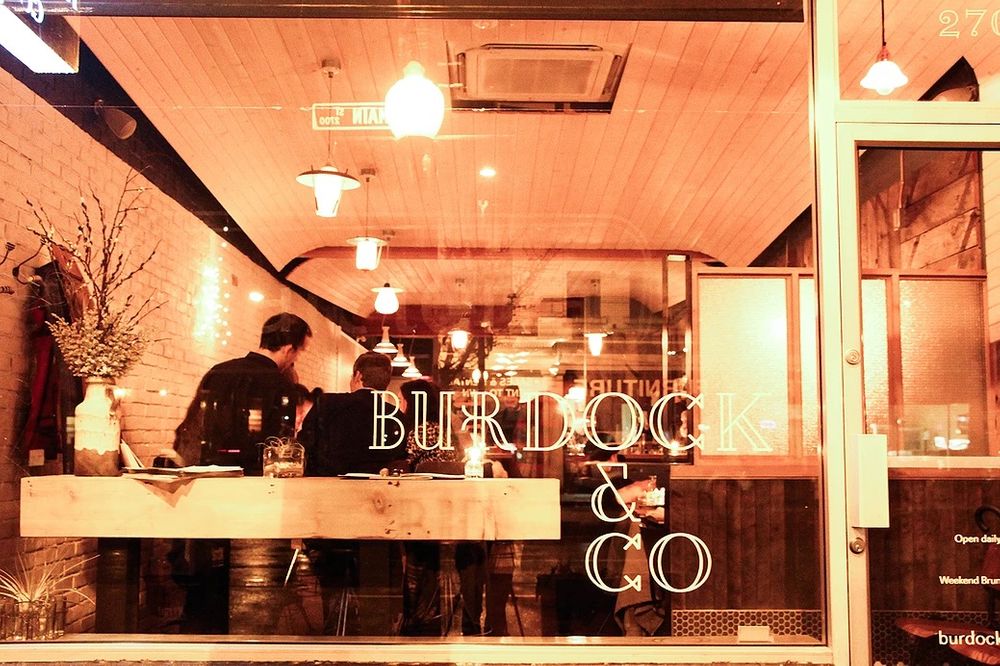 Fried Chicken With Pickle Mayo And Dill Powder. A Taste Of Burdock And ...