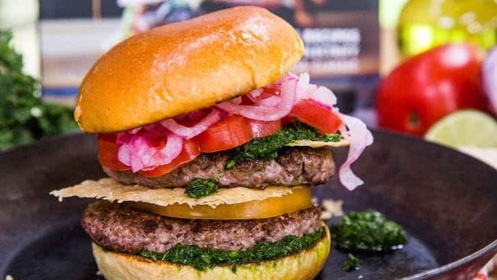 Is This The Ultimate American Burger? A Taste Of Preux and Proper With ...